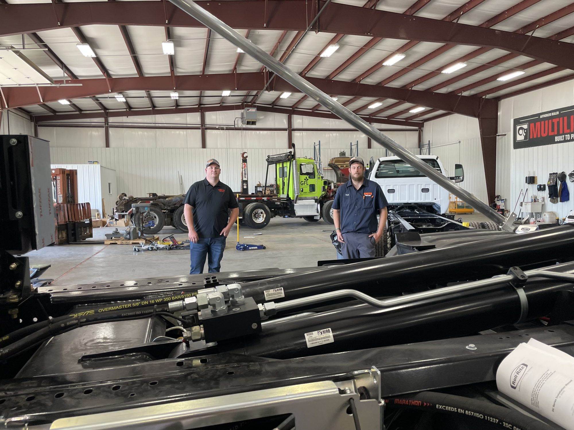 Smith Truck Body - Northern Initiatives