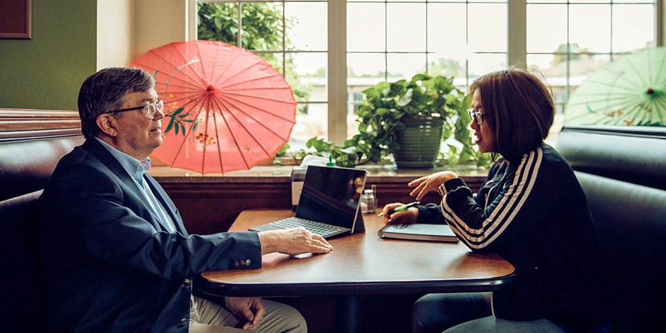 Customer Intimacy. It’s About a Two Way Connection. - Northern Initiatives