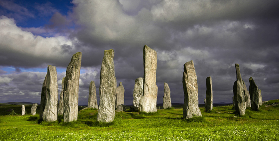 Thin Places - Northern Initiatives